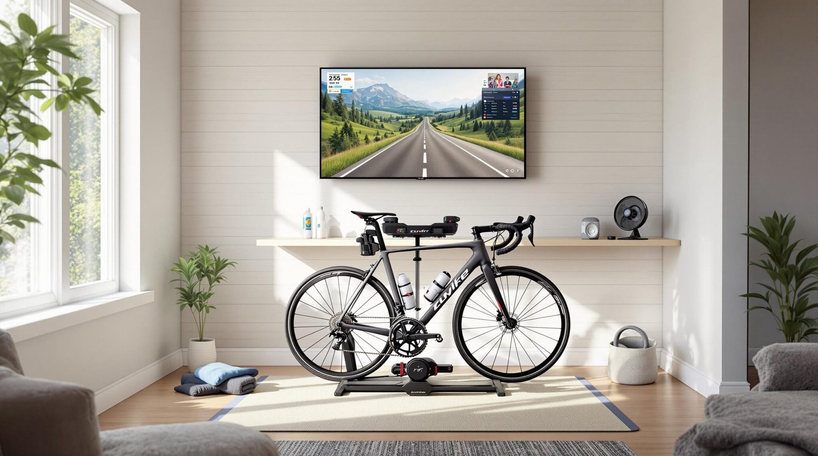 Indoor Cycling Setup: Creating The Ideal Training Space